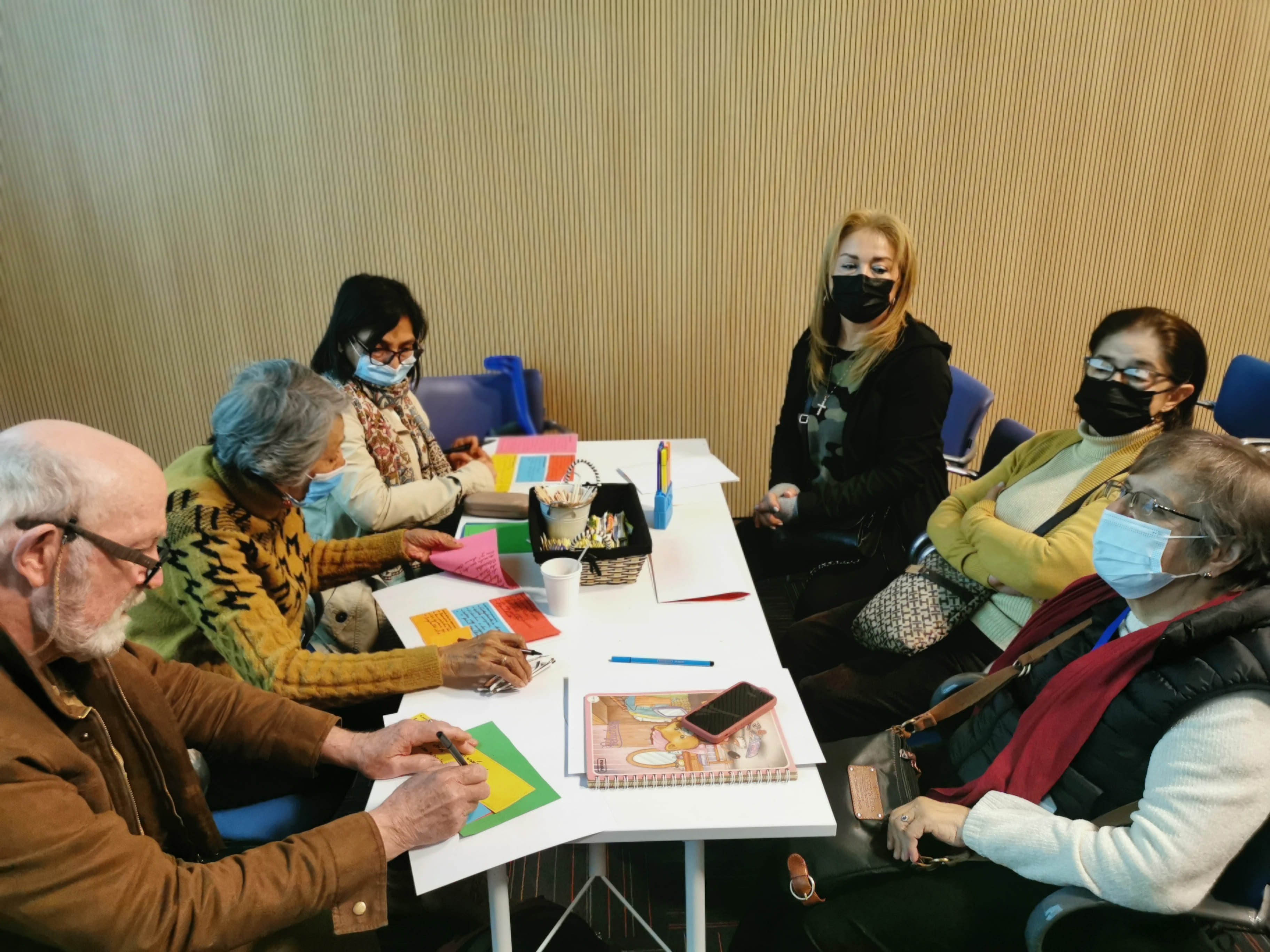 Información y educación al paciente y su familia | Fundación Santa Fe ...