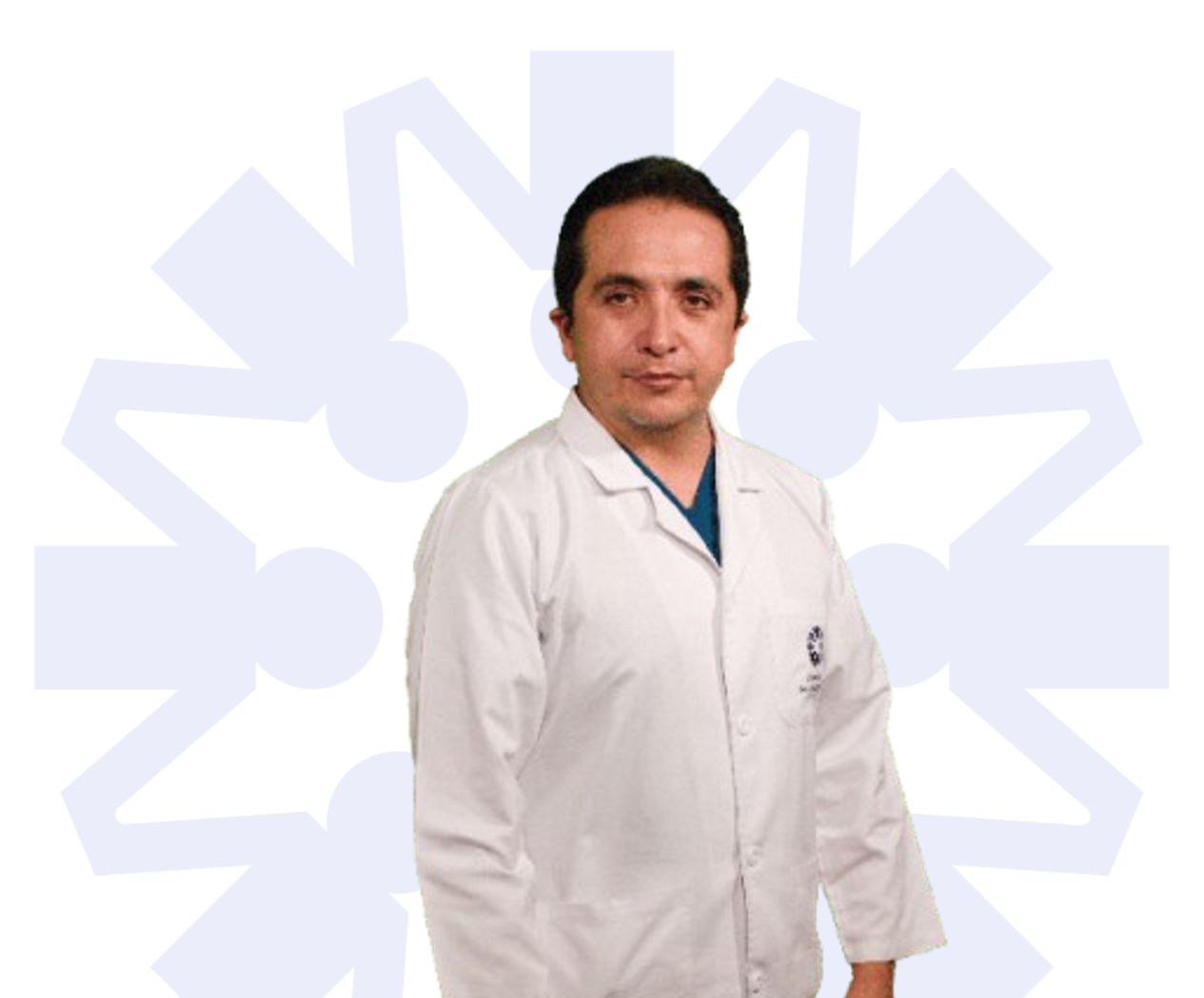 Dr. Diego Fernando Gómez | Fundación Santa Fe de Bogotá